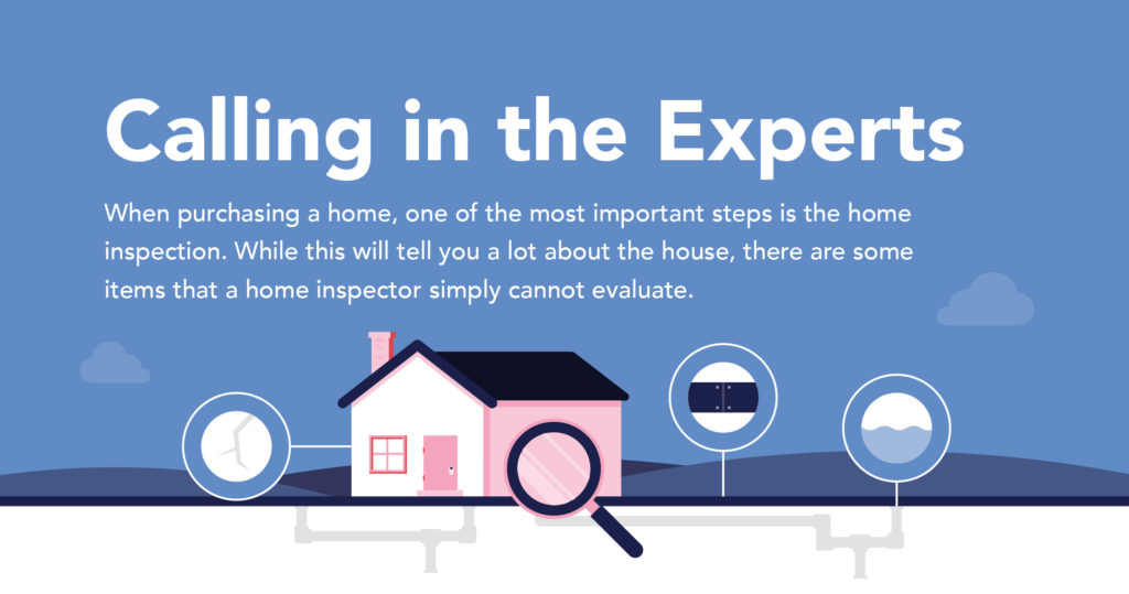 Calling in the Experts - Home Buying - MontecitoLand.com